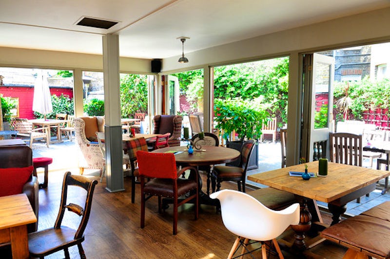 Thatched House, London - Restaurant Review, Menu, Opening Times