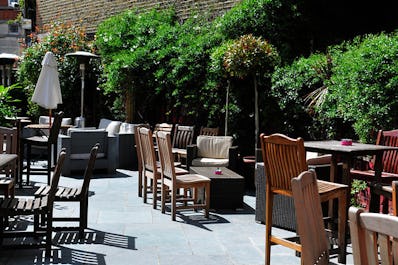 Thatched House, London - Restaurant Review, Menu, Opening Times