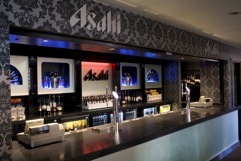 Asahi Bar at Royal Albert Hall, London - Restaurant Review, Menu ...