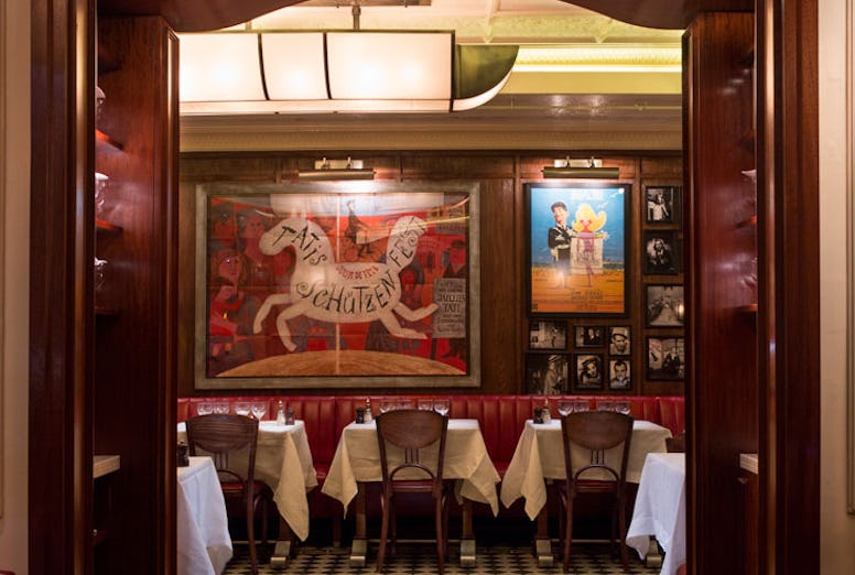 Colbert, London - Restaurant Review, Menu, Opening Times