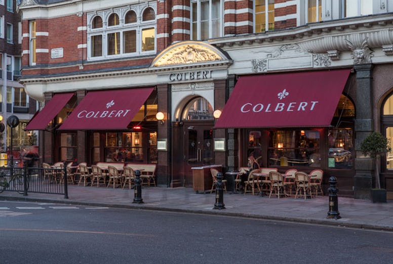 Colbert, London - Restaurant Review, Menu, Opening Times