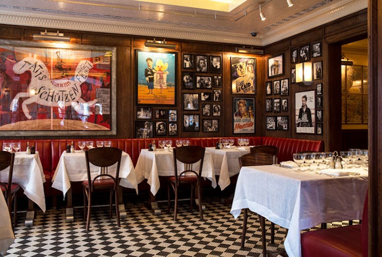Colbert, London - Restaurant Review, Menu, Opening Times