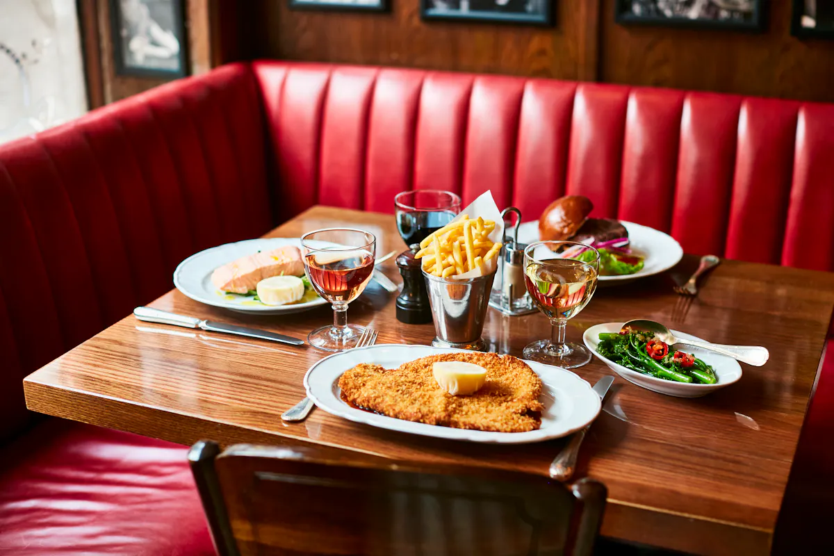Colbert, London - Restaurant Review, Menu, Opening Times