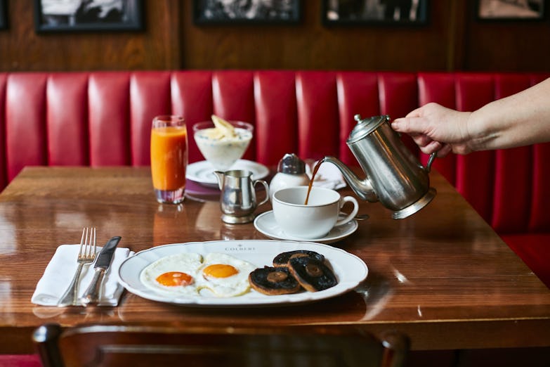 Colbert, London - Restaurant Review, Menu, Opening Times