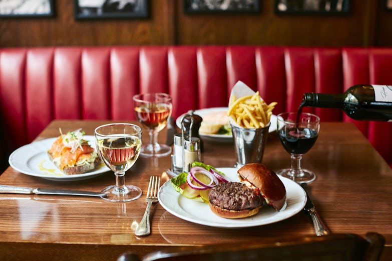 Colbert, London - Restaurant Review, Menu, Opening Times