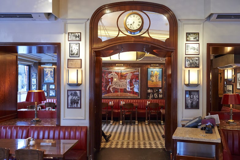 Colbert, London - Restaurant Review, Menu, Opening Times