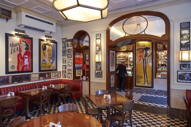 Colbert, London - Restaurant Review, Menu, Opening Times
