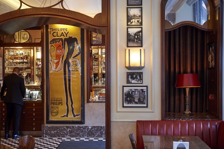 Colbert, London - Restaurant Review, Menu, Opening Times