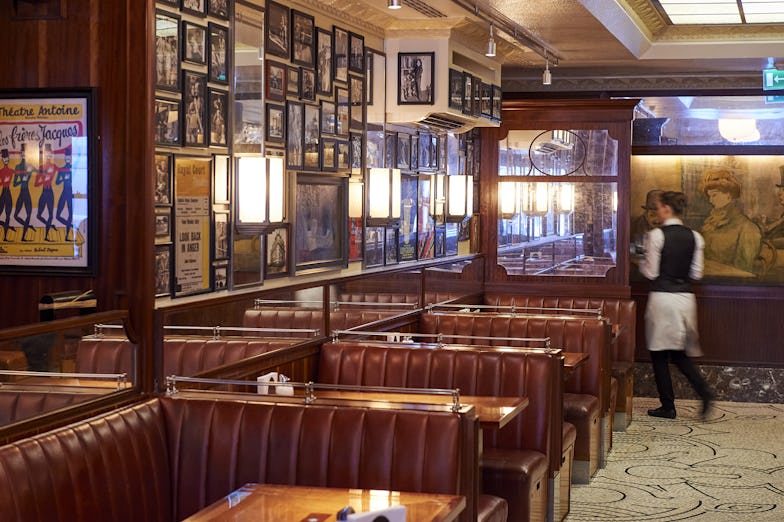 Colbert, London - Restaurant Review, Menu, Opening Times