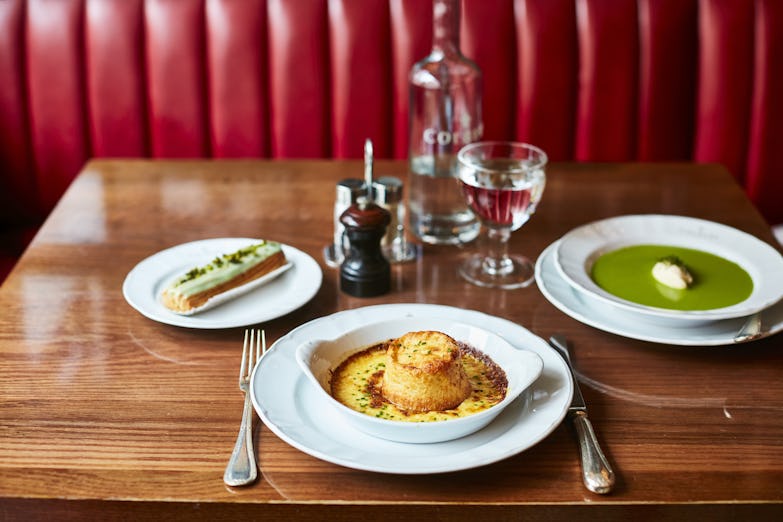 Colbert, London - Restaurant Review, Menu, Opening Times