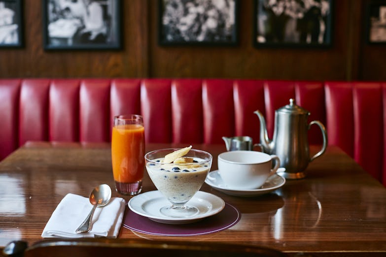 Colbert, London - Restaurant Review, Menu, Opening Times