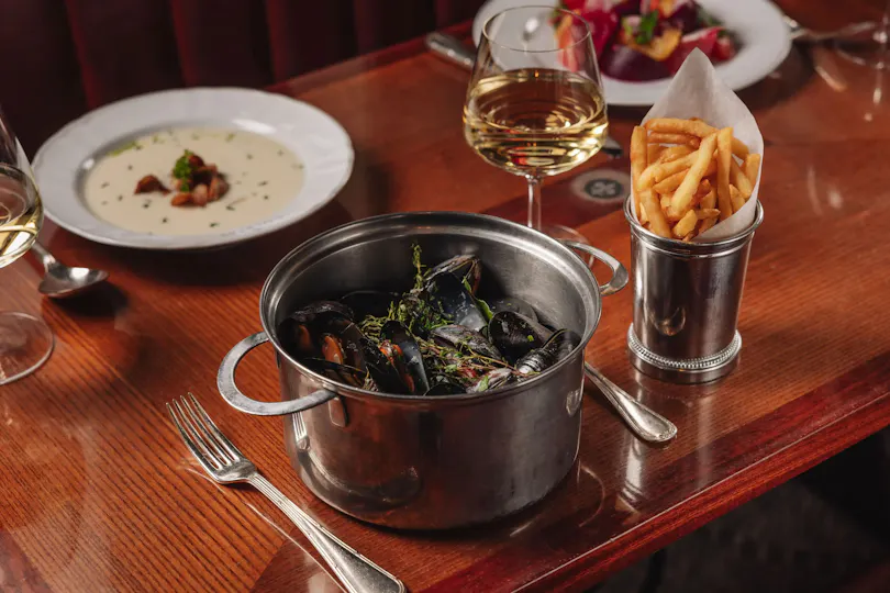 Colbert, London - Restaurant Review, Menu, Opening Times