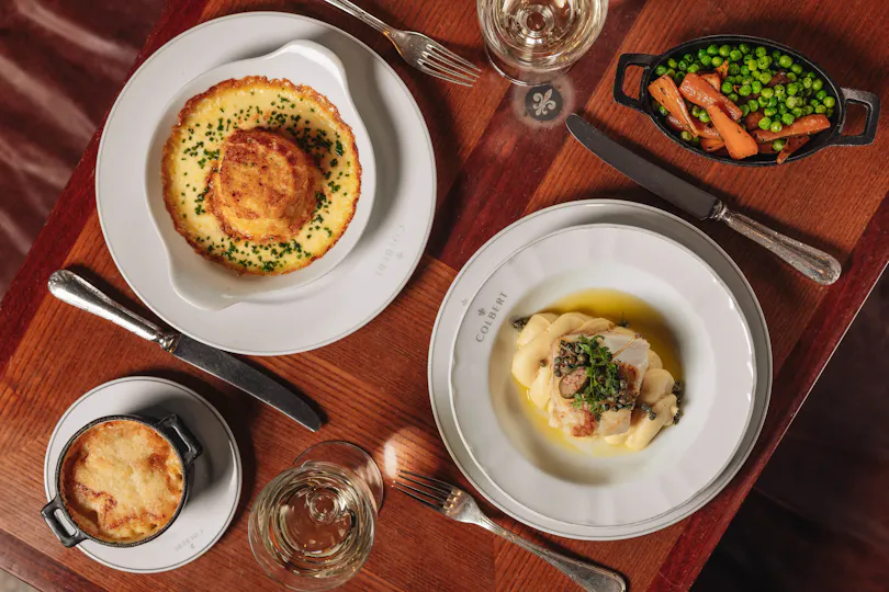 Colbert, London - Restaurant Review, Menu, Opening Times