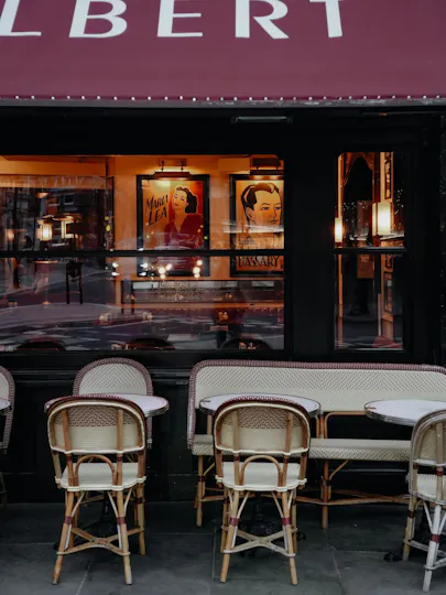 Colbert, London - Restaurant Review, Menu, Opening Times
