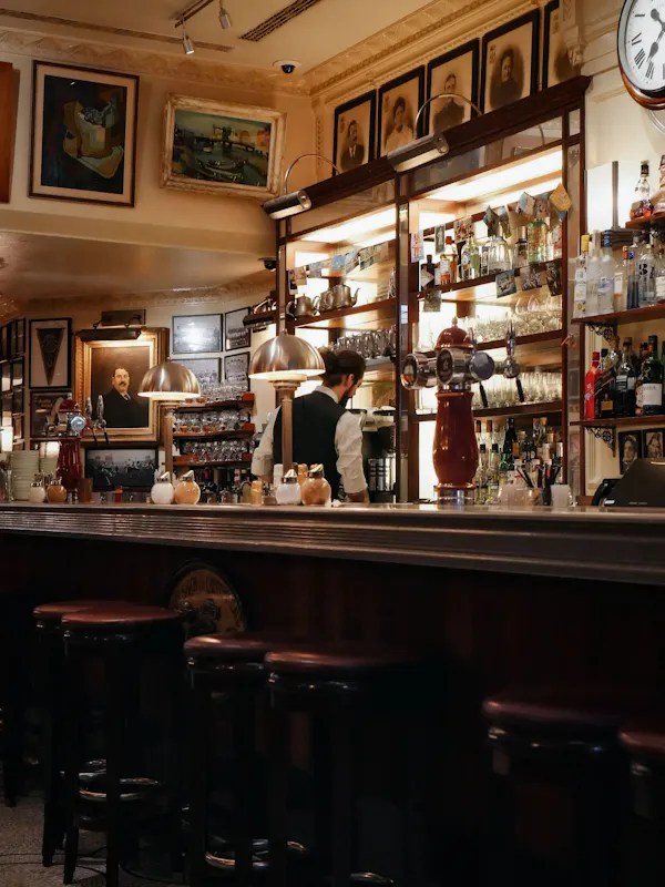 Colbert, London - Restaurant Review, Menu, Opening Times