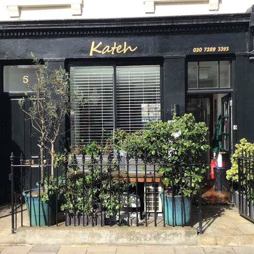 Kateh Maida Vale, London - Restaurant Review, Menu, Opening Times