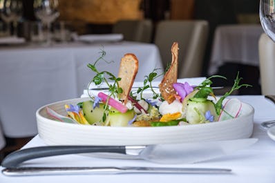 Nut Tree Inn, Oxfordshire - Restaurant Review, Menu, Opening Times