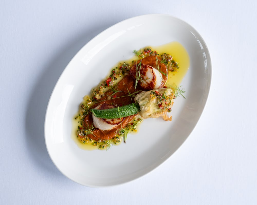 OXO Tower Restaurant, London - Restaurant Review, Menu, Opening Times