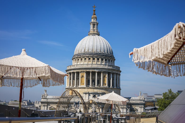 Madison, London - Restaurant Review, Menu, Opening Times