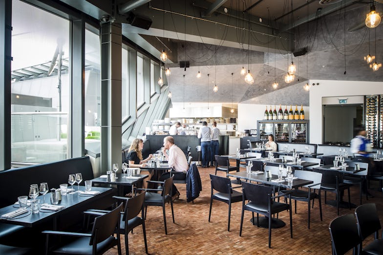 Madison, London - Restaurant Review, Menu, Opening Times