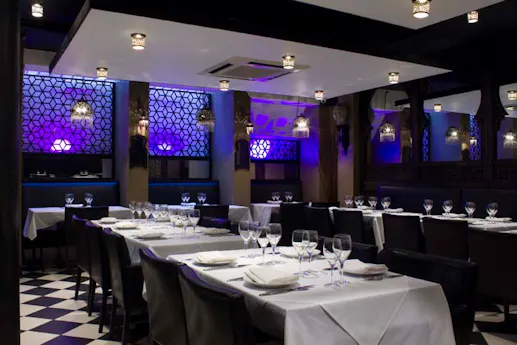 46 Indian Restaurants near Tower Bridge