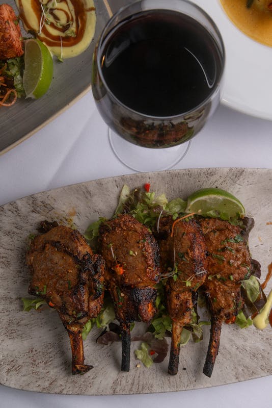 Anokha London, London - Restaurant Review, Menu, Opening Times