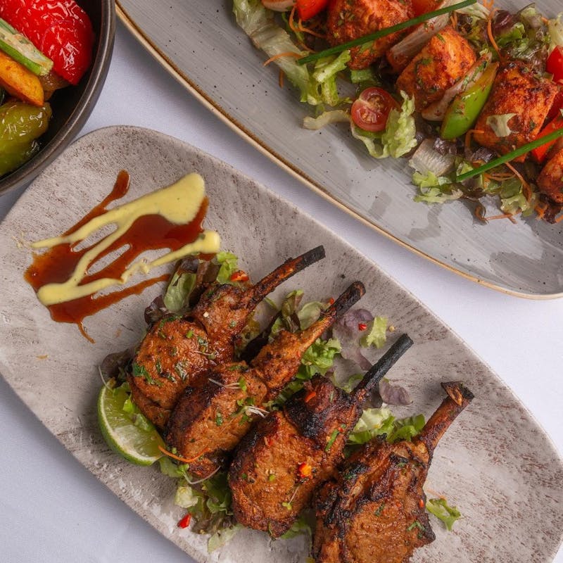 Anokha London, London - Restaurant Review, Menu, Opening Times