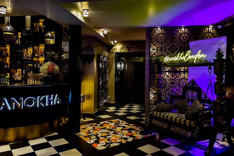 Anokha London, London - Restaurant Review, Menu, Opening Times