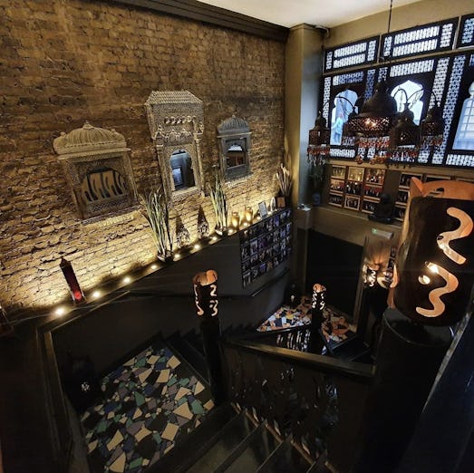 Anokha London, London - Restaurant Review, Menu, Opening Times