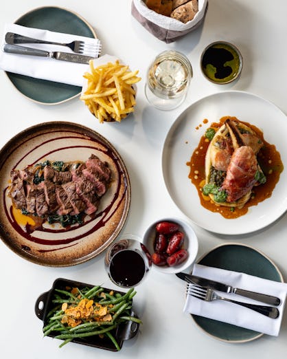 OXO Tower Brasserie & Bar, London - Restaurant Review, Menu, Opening Times