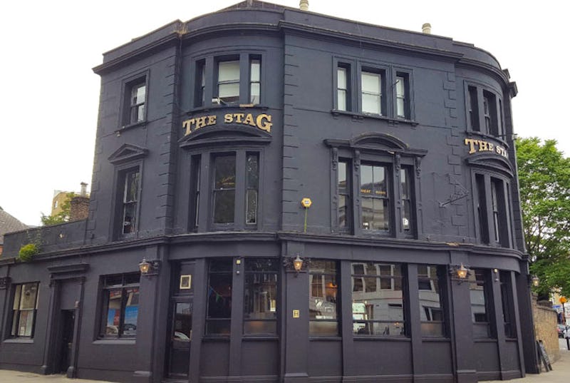 The Stag, London - Restaurant Review, Menu, Opening Times