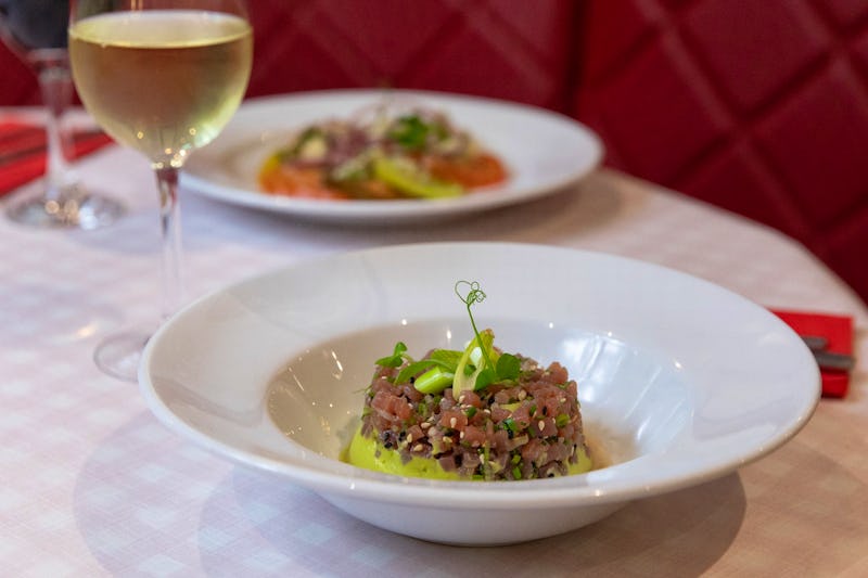 Paris Grill, London - Restaurant Review, Menu, Opening Times