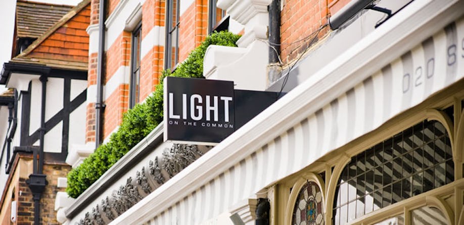 Light Café, London - Restaurant Review, Menu, Opening Times