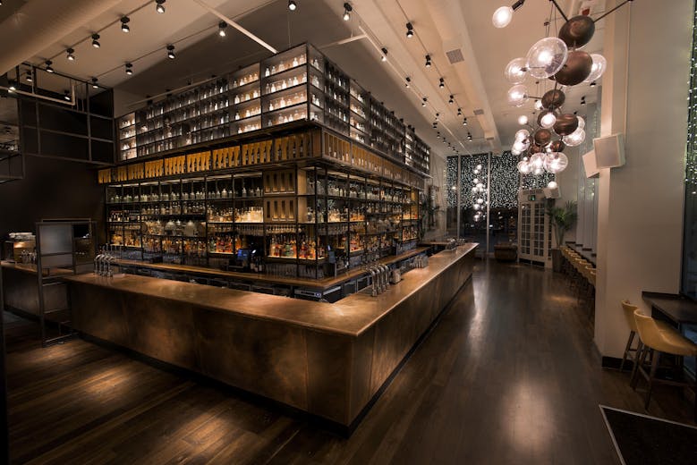 The Alchemist Spinningfields, Greater Manchester - Restaurant Review ...