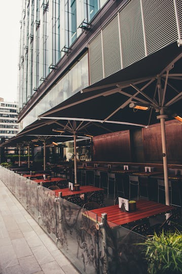 The Alchemist Spinningfields, Greater Manchester - Restaurant Review ...