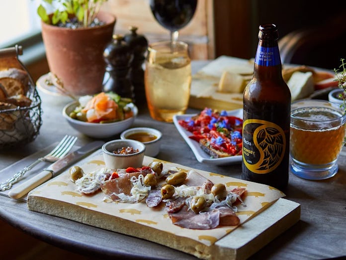 The Pig, Hampshire - Restaurant Review, Menu, Opening Times