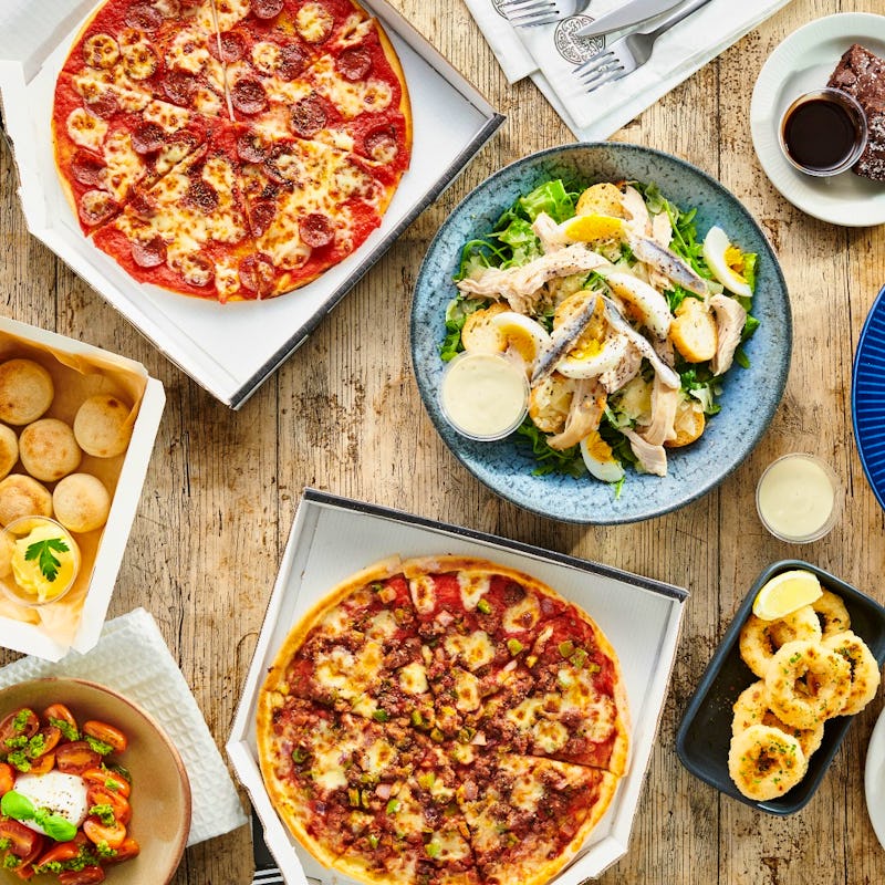 Pizza Express Coptic Road, London - Restaurant Review, Menu, Opening Times