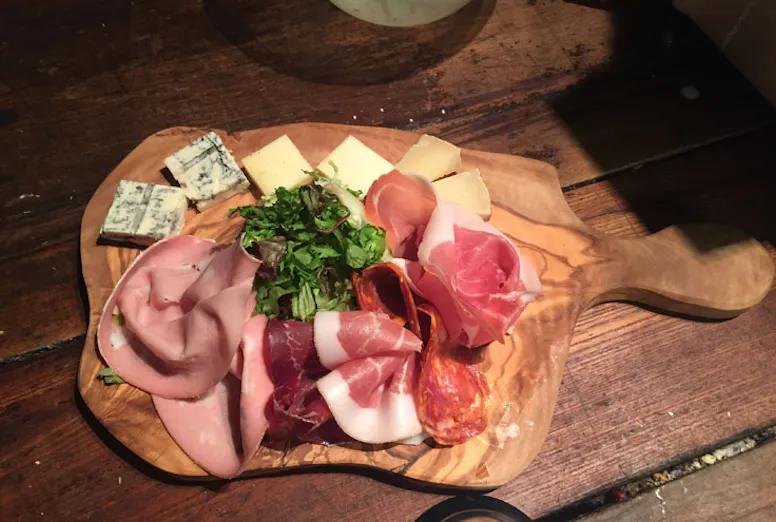 Al Santo, London - Restaurant Reviews, Bookings, Menus, Phone Number ...