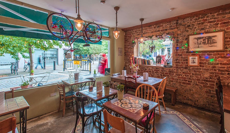 Al Santo, London - Restaurant Reviews, Bookings, Menus, Phone Number ...