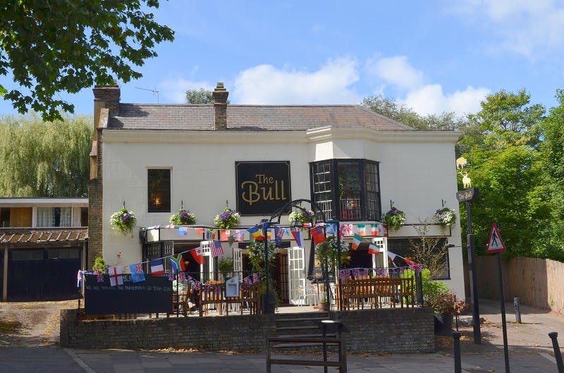 The Bull - North Hill, London - Restaurant Review, Menu, Opening Times