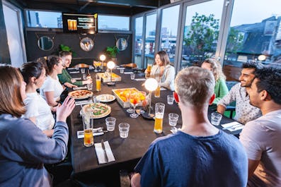 Zerodegrees - Bristol, Bristol - Restaurant Review, Menu, Opening Times