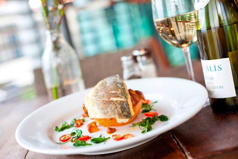 The Cow - Westfield Stratford City, London - Restaurant Review, Menu ...