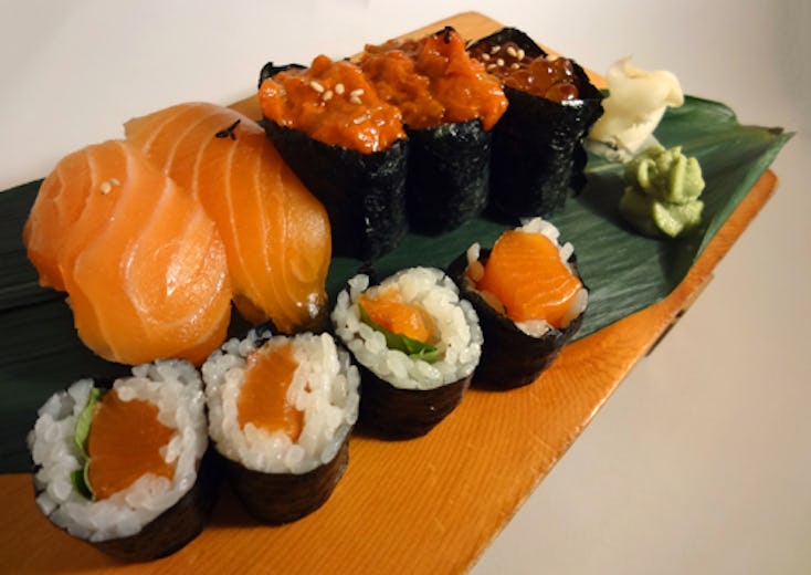 Nécco, London - Restaurant Review, Menu, Opening Times