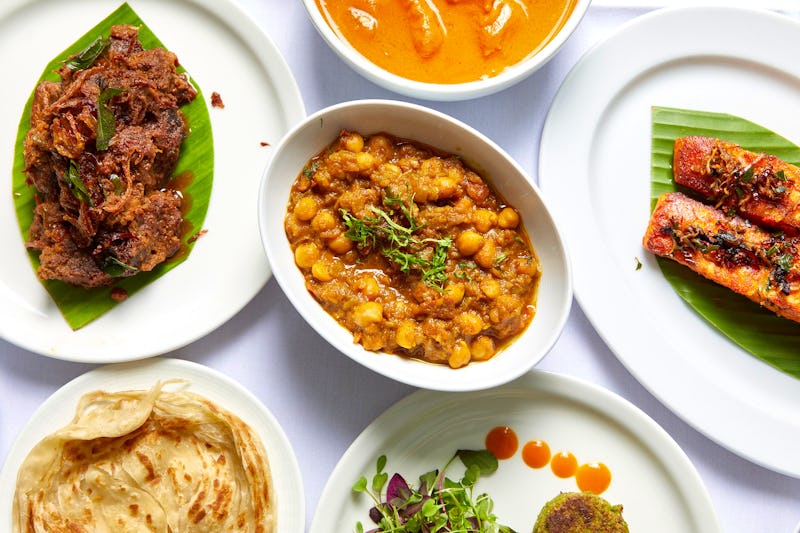 Quilon, London - Restaurant Review, Menu, Opening Times