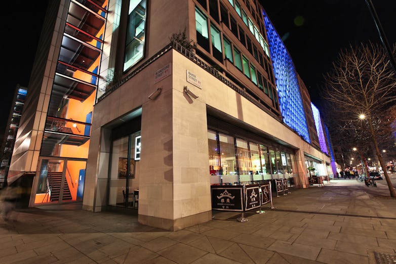 Bright Courtyard Club, London - Restaurant Reviews, Bookings, Menus ...