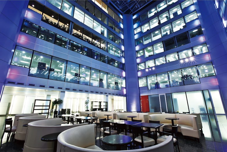 Bright Courtyard Club, London - Restaurant Review, Menu, Opening Times