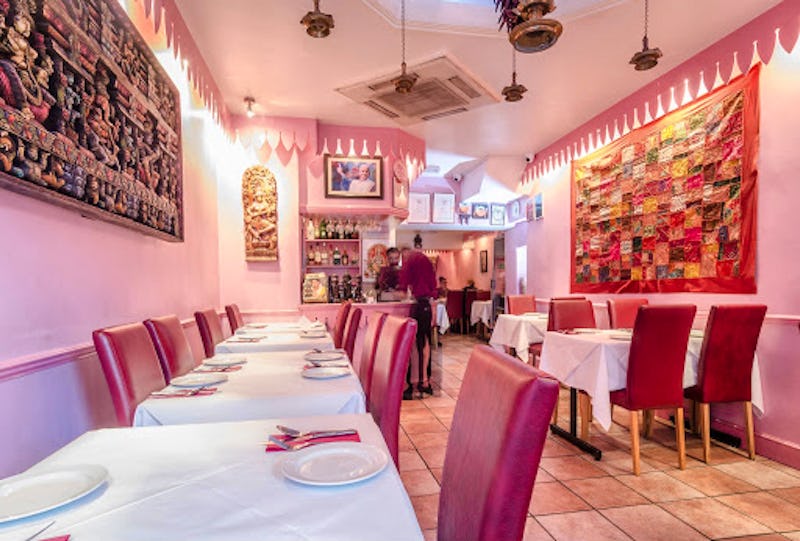 Rasa Travancore, London - Restaurant Review, Menu, Opening Times
