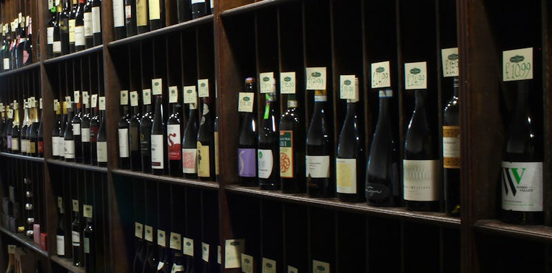 Wine Library, London - Restaurant Review, Menu, Opening Times
