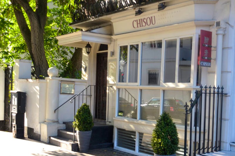 Chisou Beauchamp Place, London - Restaurant Review, Menu, Opening Times