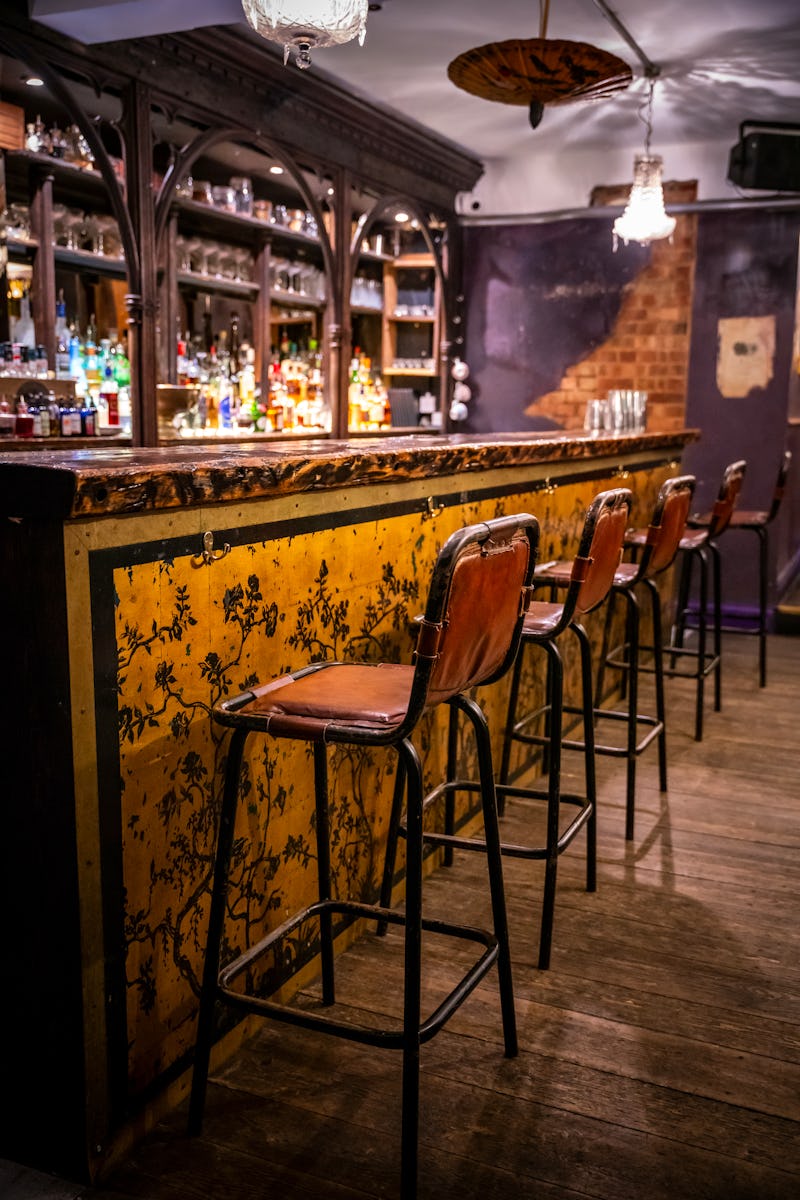 The Lucky Pig, London - Restaurant Review, Menu, Opening Times